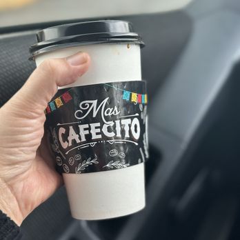 MÁS CAFECITO COFFEE - Updated May 2024 - 409 Photos & 237 Reviews ...