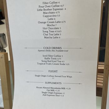 SAINT FRANK COFFEE - Updated September 2024 - 1237 Photos & 963 Reviews ...