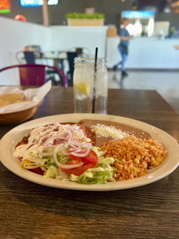 El Sarape Restaurant · Mexican Cuisine · Parker, Arizona