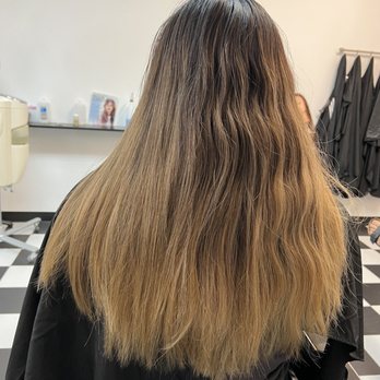 EXPRESSION HAIR DESIGN - Updated January 2025 - 355 Photos & 410 ...