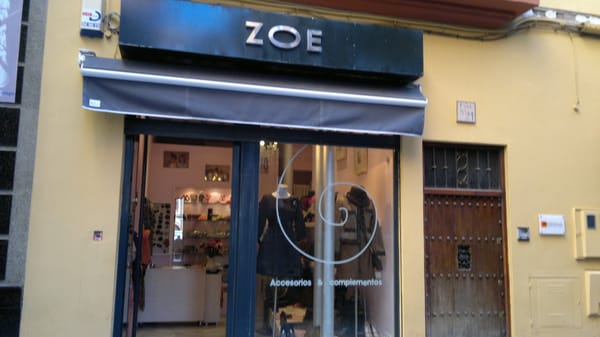 ZOE - Calle Álvarez Quintero, Côte-d'Or, Sevilla, Spain - Women's ...