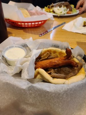 ZORBAS GYROS - Updated February 2025 - 69 Photos & 61 Reviews - 1093 W ...