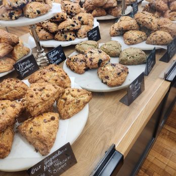 SCONES & DOILIES - Updated July 2025 - 60 Photos & 38 Reviews - 632 ...