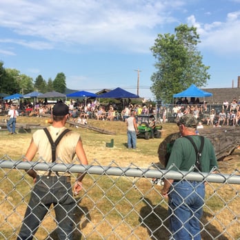 BUCKLEY LOG SHOW - Updated October 2025 - 15 Photos - 344 N River Ave ...