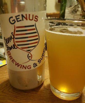 NU HOME BREW & BOTTLES - GENUS BREWING - Updated September 2025 - 26 ...