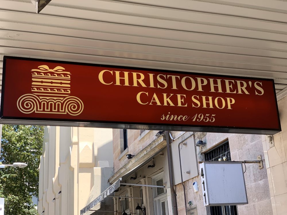 CHRISTOPHER’S CAKE SHOP - Updated May 2025 - 14 Photos - 409 Bourke St ...