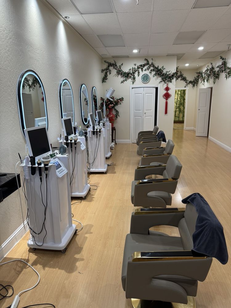 ZEN LUXURY SCALP & HAIR SPA - Updated May 2026 - 10 Photos - 50 W ...