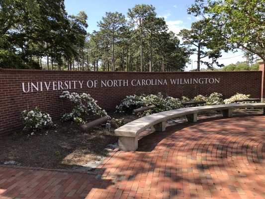 UNIVERSITY OF NORTH CAROLINA WILMINGTON - Updated December 2025 - 38 ...