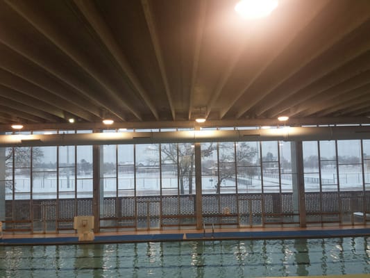 FORT GORDON INDOOR SWIMMING POOL - Updated November 2025 - 21608 Barnes ...