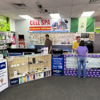 CELL SPA - Updated October 2025 - 100 Photos & 150 Reviews - 11750 S ...