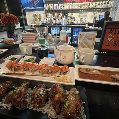 KAIRU SUSHI AND NOODLE BAR - Updated May 2025 - 82 Photos & 71 Reviews ...