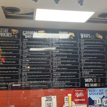 THE RED PEPPER DELI, CAFE & CATERING - Updated September 2025 - 54 ...