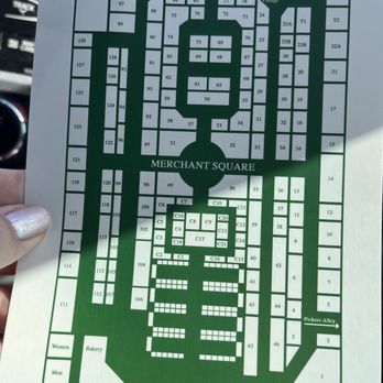 MERCHANT SQUARE ANTIQUE MARKETPLACE - Updated December 2025 - 613 ...