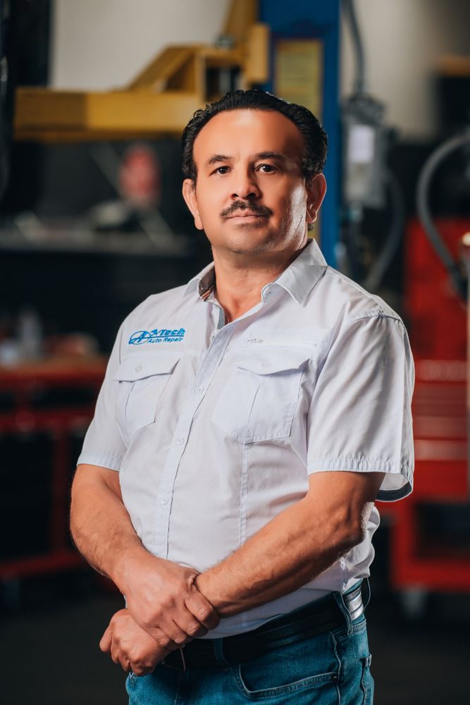 A-TECH AUTO REPAIR - Updated July 2024 - 16 Photos & 26 Reviews - 1550 ...