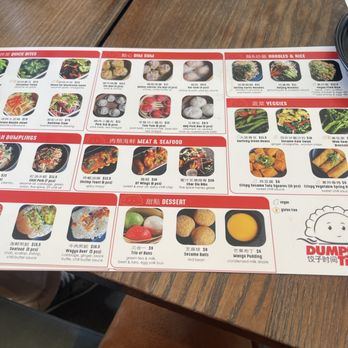 DUMPLING TIME - BERKELEY - Updated June 2024 - 442 Photos & 188 Reviews - 1795 Fourth St ...