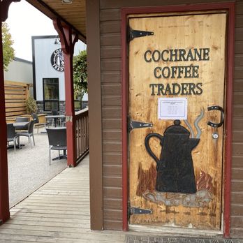 COCHRANE COFFEE TRADERS - Updated December 2025 - 16 Photos & 19 ...