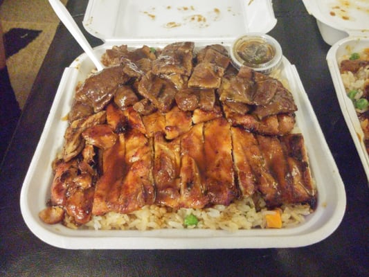 ICHI BENTO 4 TERIYAKI - Updated December 2025 - 28 Reviews - 615 112th ...