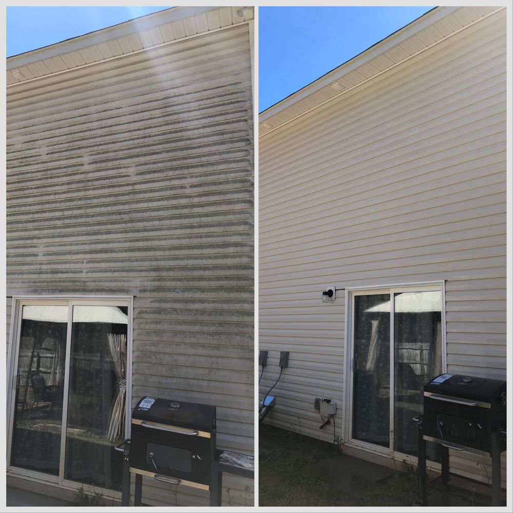 T&O PRESSURE WASHING - Updated April 2025 - Request a Quote - Wellford, South Carolina - Window ...