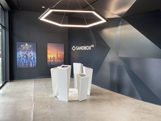 SANDBOX VR - 82 Photos & 82 Reviews - 3100 Esperanza Crossing, Austin ...