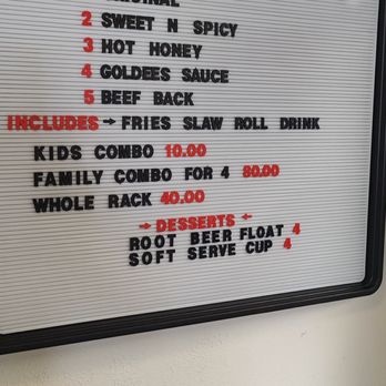 RIBBEE’S - Updated January 2025 - 121 Photos & 56 Reviews - 923 E ...