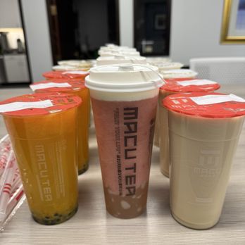 MACU TEA - Updated June 2025 - 63 Photos & 12 Reviews - 10435 NE 4th St ...
