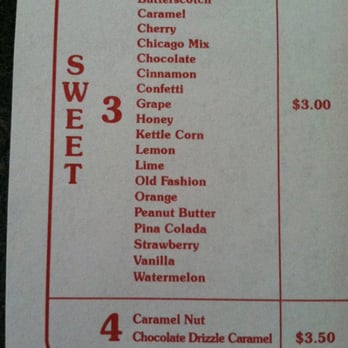 THE CORN POPPER - Updated December 2025 - 16 Photos & 21 Reviews - 5584 ...