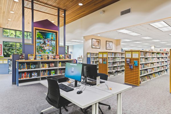 MARYSVILLE LIBRARY - Updated October 2025 - 65 Photos & 10 Reviews ...