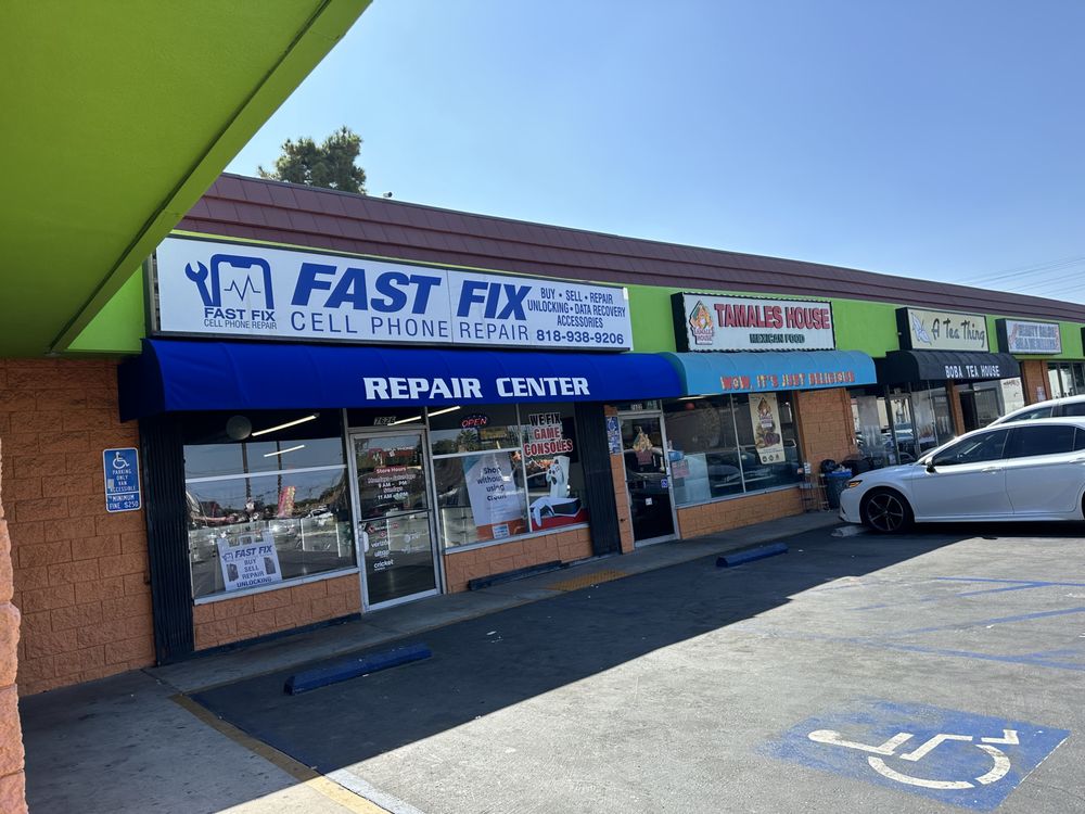 FAST FIX CELL PHONE REPAIR - Updated December 2025 - 78 Photos & 167 ...