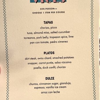 TROPEZÓN - Updated March 2025 - 292 Photos & 143 Reviews - 512 Española ...