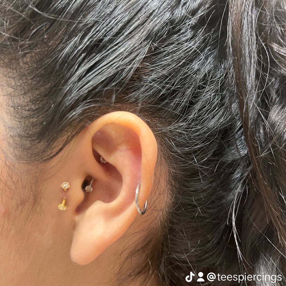 Cheap piercing places store