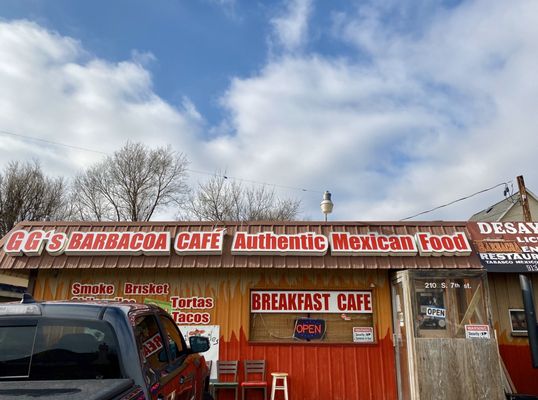 GG’S BIRRIA BARBACOA CAFE - 597 Photos & 83 Reviews - 1032 Minnesota ...