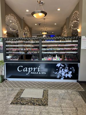 CAPRI NAILS AND SPA - Updated December 2025 - 67 Photos & 93 Reviews ...
