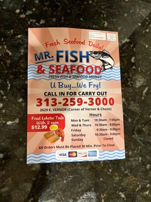 MR FISH - Updated September 2025 - 27 Photos & 38 Reviews - 2629 E ...
