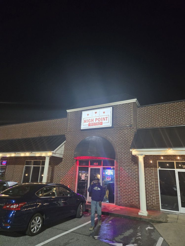 HIGH POINT BISTRO - Updated December 2025 - 10 Photos - 3793 Samet Dr ...