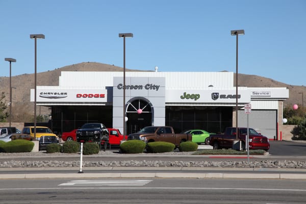 CARSON DODGE CHRYSLER JEEP RAM - Updated December 2025 - 29 Photos ...