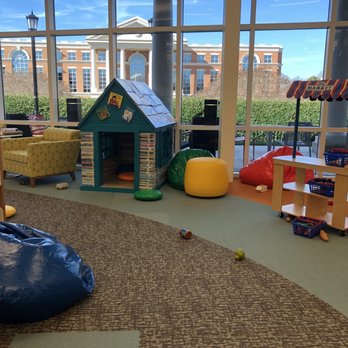 CHARLOTTE MECKLENBURG LIBRARY - SOUTHPARK REGIONAL - Updated May 2024 ...