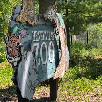 HENRY VILAS PARK ZOO - Updated July 2024 - 437 Photos & 234 Reviews ...