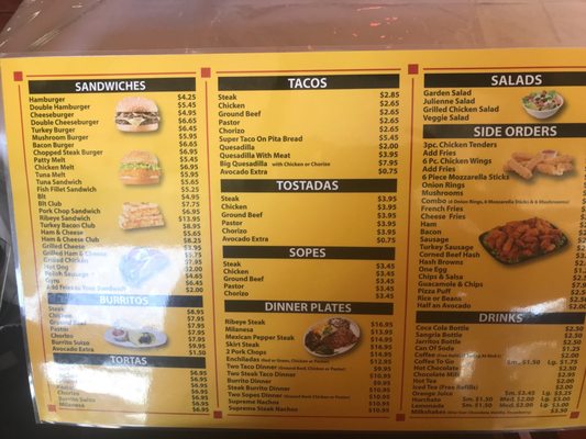 NICK JR’S GRILL - 32 Photos & 62 Reviews - 6856 W North Ave, Chicago ...