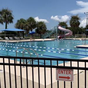 BOBBY HICKS POOL - 4120 W Mango Ave, Tampa, Florida - Swimming Pools ...