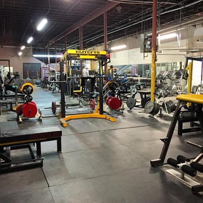 ABSOLUTE POWER & FITNESS - Updated October 2025 - 3140 Brinker Ave ...