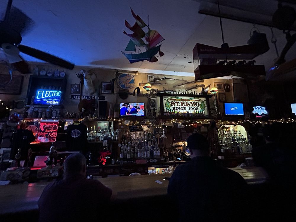 ST ELMO BAR - Updated October 2025 - 96 Photos & 109 Reviews - 36 ...