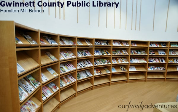 GWINNETT COUNTY PUBLIC LIBRARY - Updated November 2025 - 13 Reviews ...