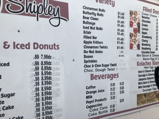 MR. DONUT - Updated October 2025 - 28 Photos & 18 Reviews - 1750 ...