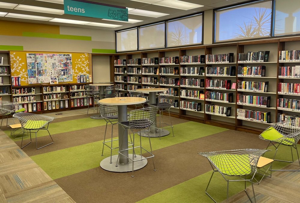 LA COUNTY LIBRARY - SOUTH EL MONTE LIBRARY - Updated December 2025 - 24 ...