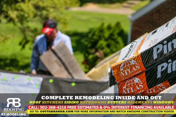 R&B ROOFING REMODELING - Updated November 2025 - 142 Photos & 18 ...
