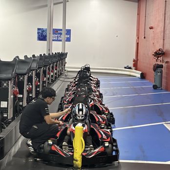 K1 SPEED - Updated October 2025 - 25 Photos - 2107 W Walnut St, Rogers ...