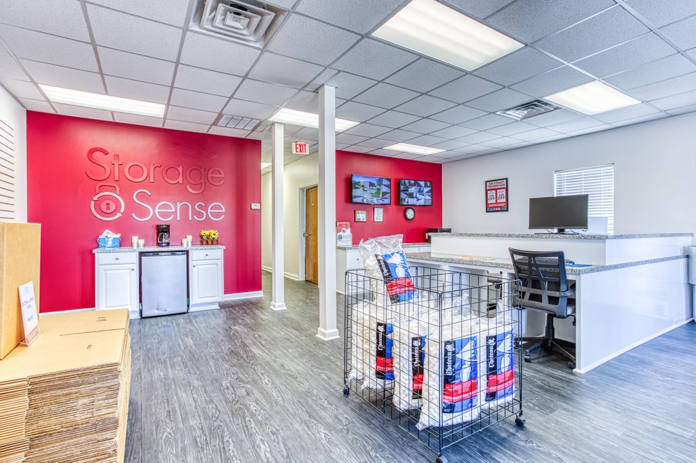 STORAGE SENSE - Updated December 2025 - 20 Photos - 115 Riverchase Way ...