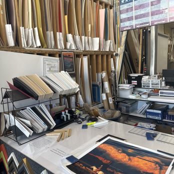 QUICK FRAMES - Updated June 2024 - 501 Photos & 421 Reviews - 2904 Los ...