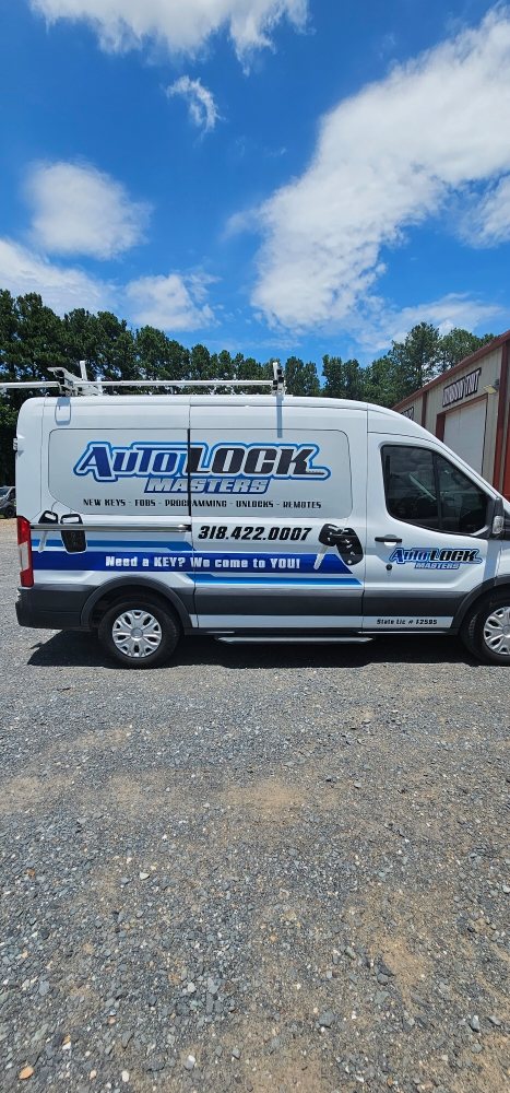 AUTO LOCK MASTERS - Updated October 2025 - 10 Reviews - Haughton ...