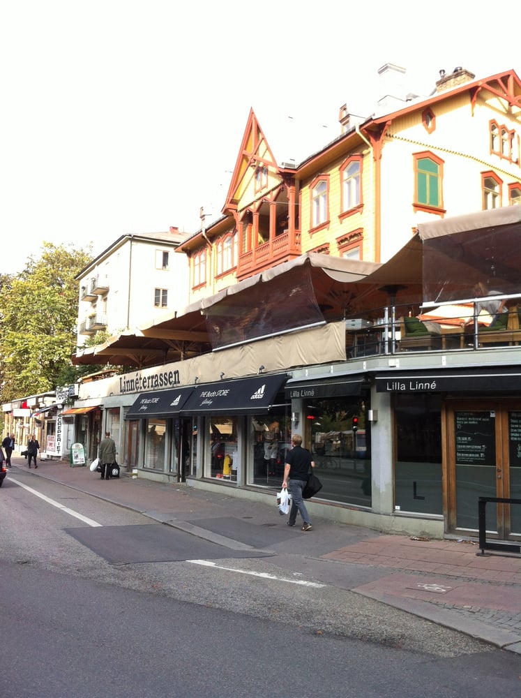 LINNÉTERRASSEN - Updated December 2025 - Linnégatan 32, Göteborg ...